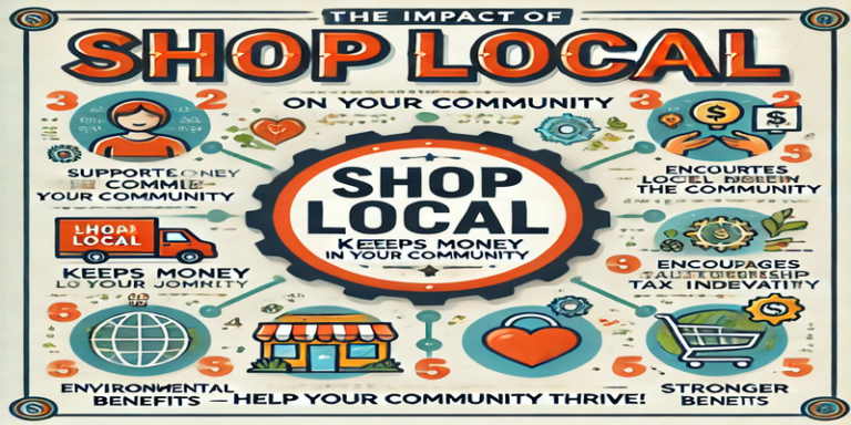 The Importance of Shopping Local and Its Impact on the Local Economy ...